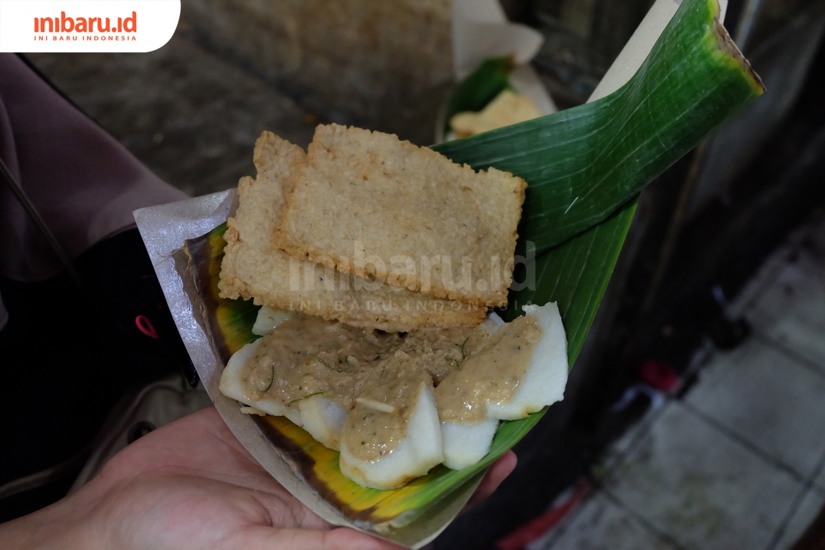 Cabuk Rambak, Menu Sarapan Legendaris Khas Solo